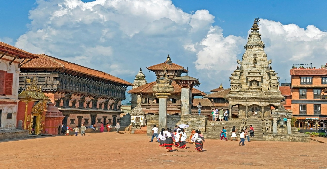 Nepal Highlights Tour best of Nepal with TrekandTours.com